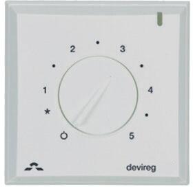 DEVIreg 130 Floor Sensing Manual Thermostat - Element Shop