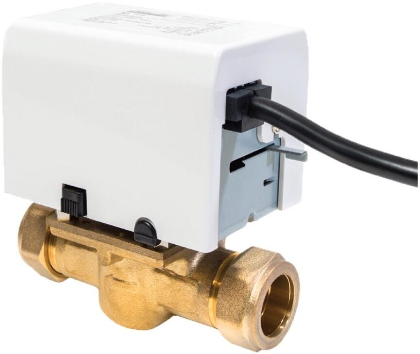 Reliance 22mm 2 Port Motorised Valve - Element Shop