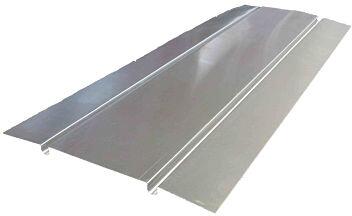 Aluminium Spreader Plate 390mm x 1000mm with 200mm Centres - Element Shop