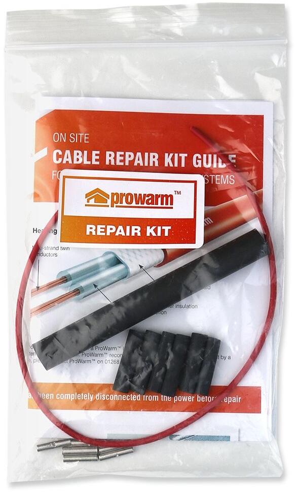 ProWarm Cable Repair Kit - Element Shop