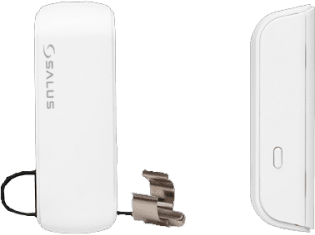 Salus PS600 Smart Pipe Temperature Control Sensor - Element Shop