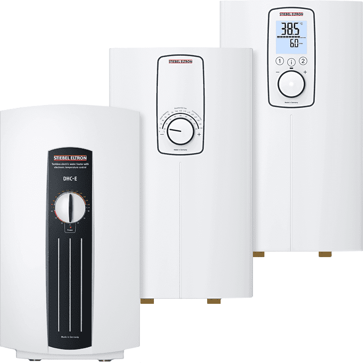 Instant Water Heaters