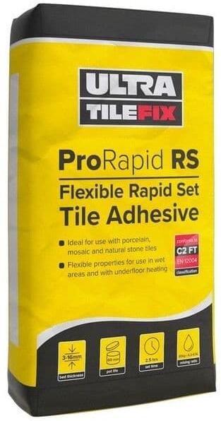 Floor Adhesives | Flexible Tile Adhesive - Element Shop
