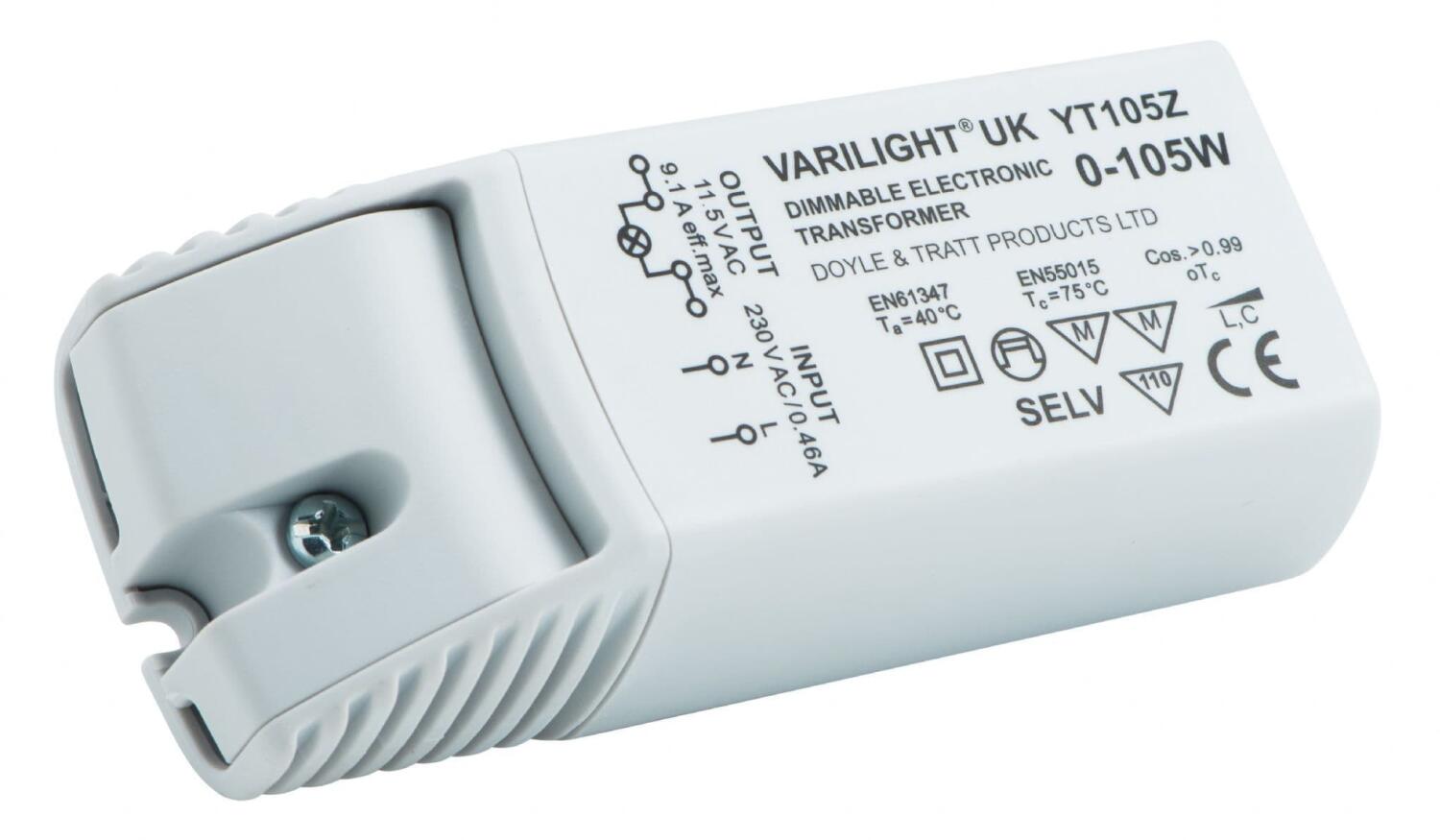 Electronic Low Voltage Transformer
